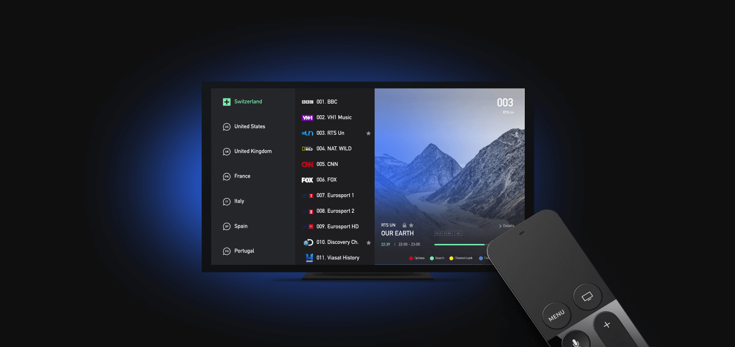 How to Create a Custom Internet TV Streaming Service? - Fora Soft
